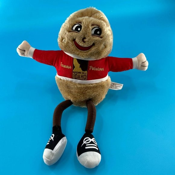 Famous Idaho | Toys | Famous Idaho Potato Spuddy Buddy Hand Puppet ...